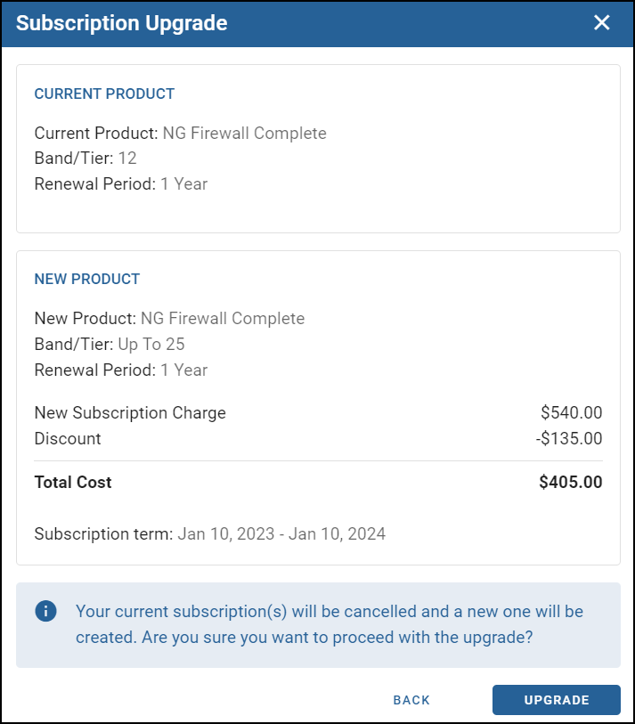 ETM Dashboard User Guide - Licensing and Subscriptions - Arista